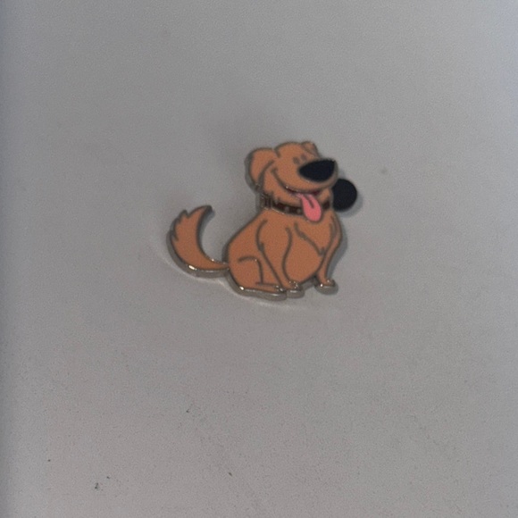 Disney | Accessories | Must Bundle Disney Tan And Black Dog From Up Pin ...